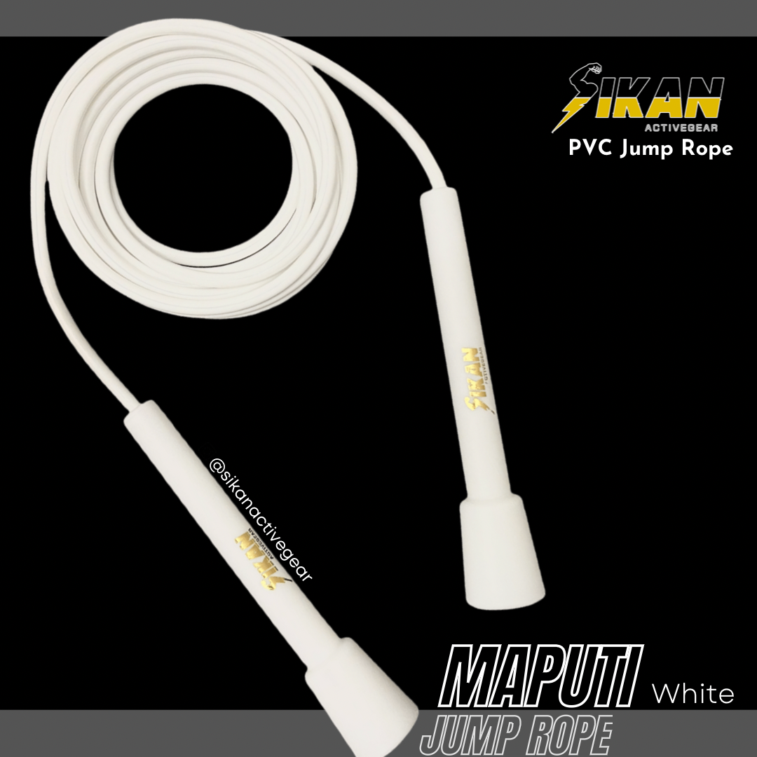 JUMP ROPE PVC HIGH QUALITY by SIKAN ACTIVEGEAR | Lazada PH