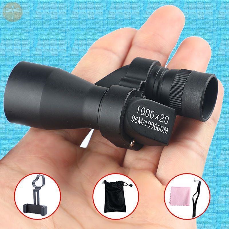 L German high hd ten thousand m night vision monocular telescope ...