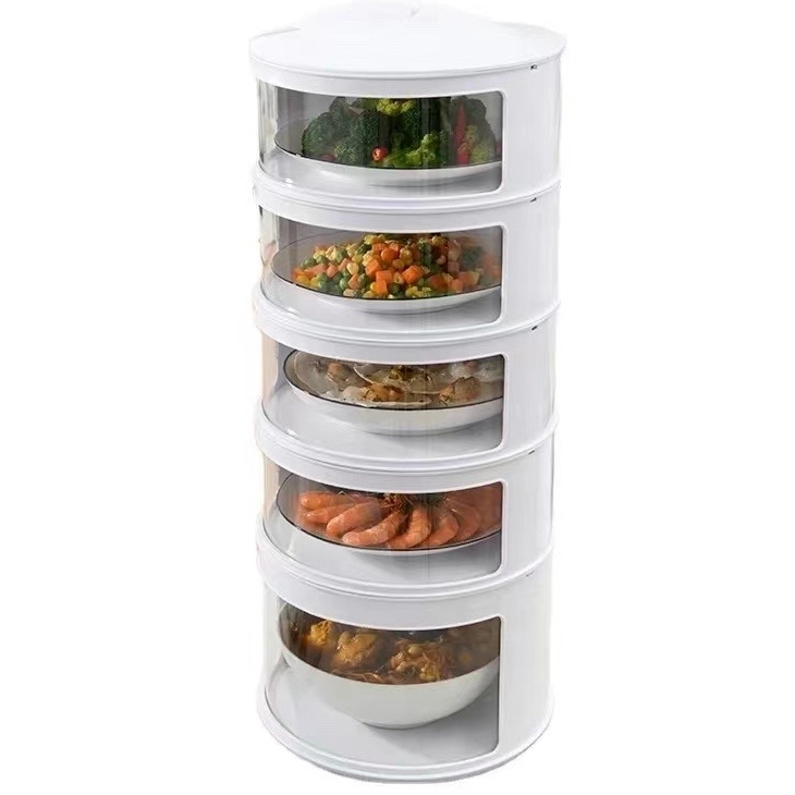 5 Layer Food Keeper Warmer Food Storage Cointainer | Lazada PH