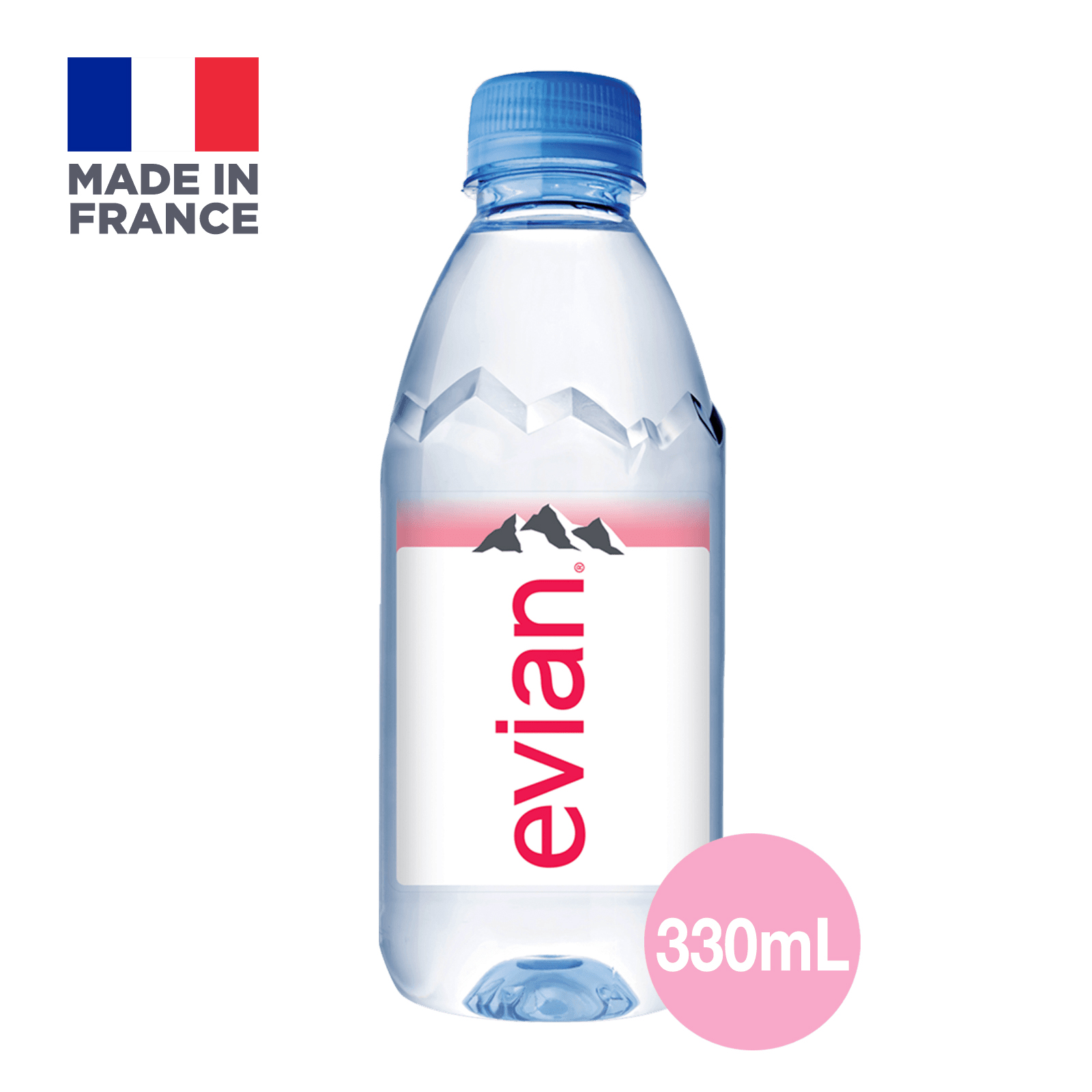 EVIAN Natural Mineral Water 330ml | Lazada PH