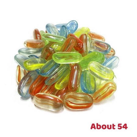30pcs Glass Marble Game Marbles Jolens Holen | Lazada PH