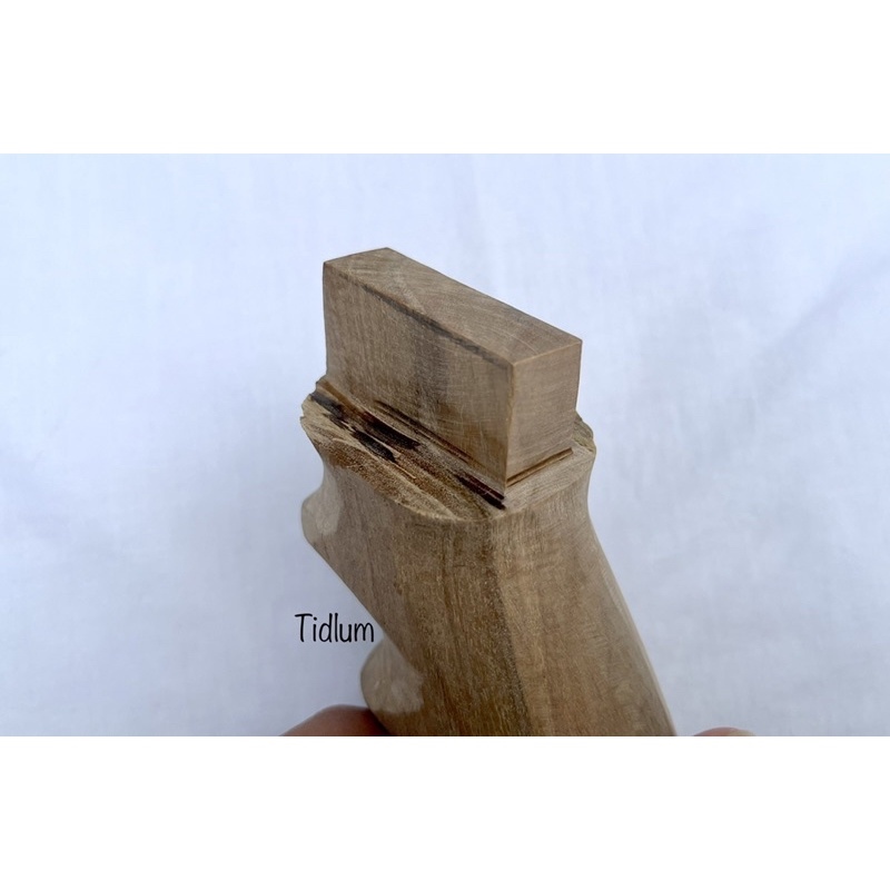 Speargun handle solid wood | Lazada PH