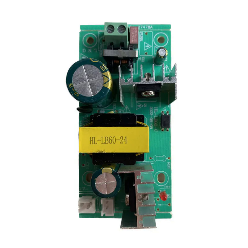 5pcs/lot HL-LB60-24 power supply full power LED PAR light switching ...