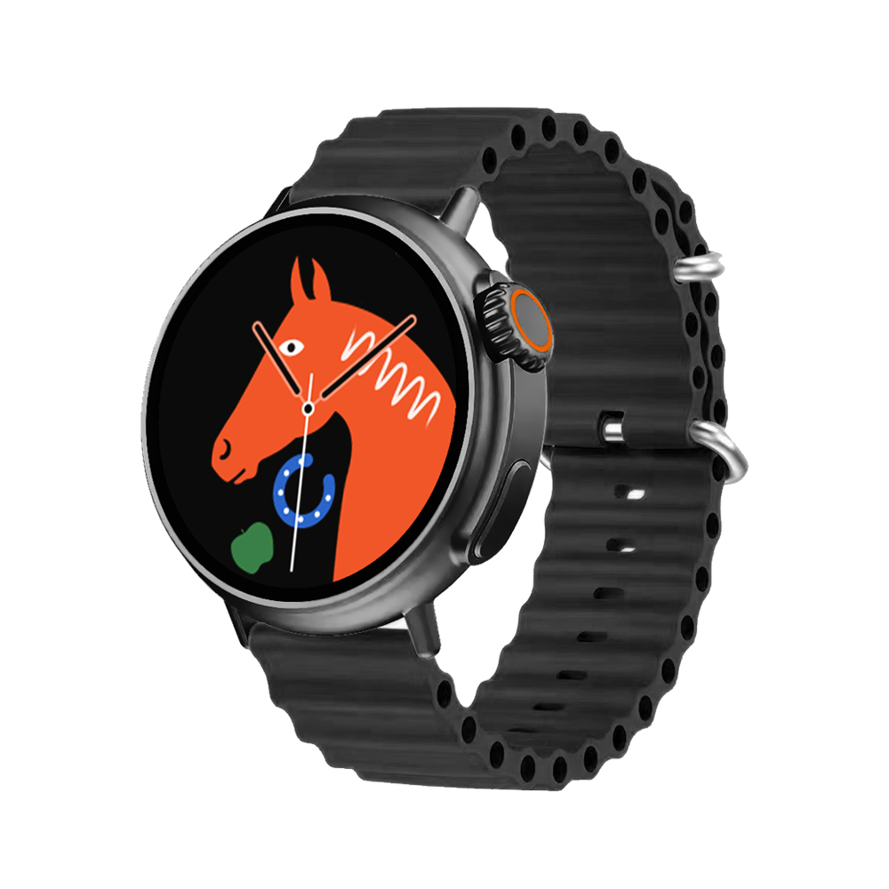 KD56 Smart Watch Ultra With a flashlight Built-in voice assistant ...