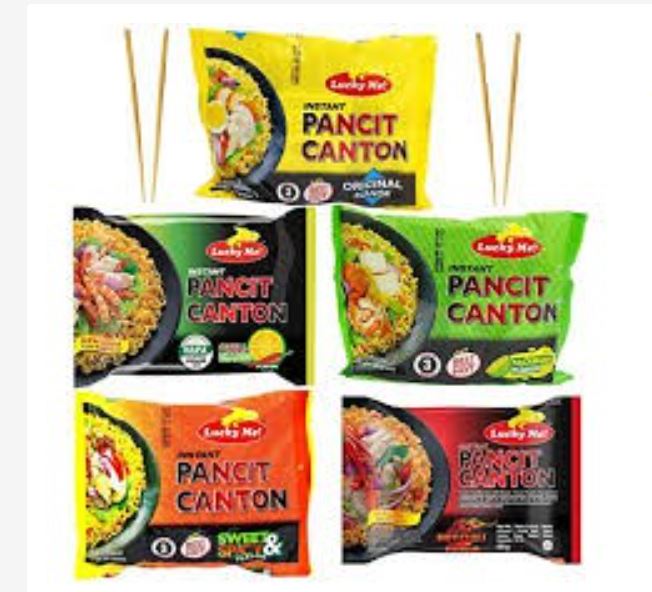 LUCKY ME PANCIT CANTON 80 GRAMS | Lazada PH