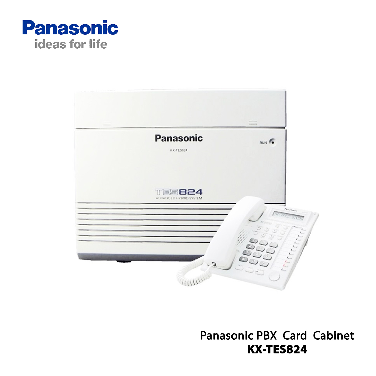 Panasonic PBX Card Cabinet KX-TES824 | Lazada PH