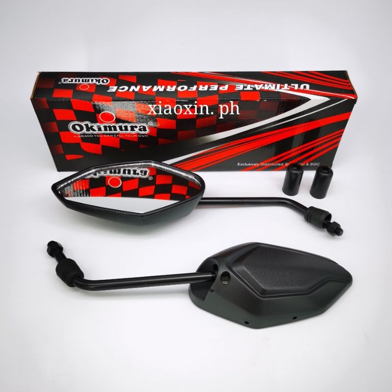OKIMURA SIDE MIRROR FOR CLICK 125i | Lazada PH