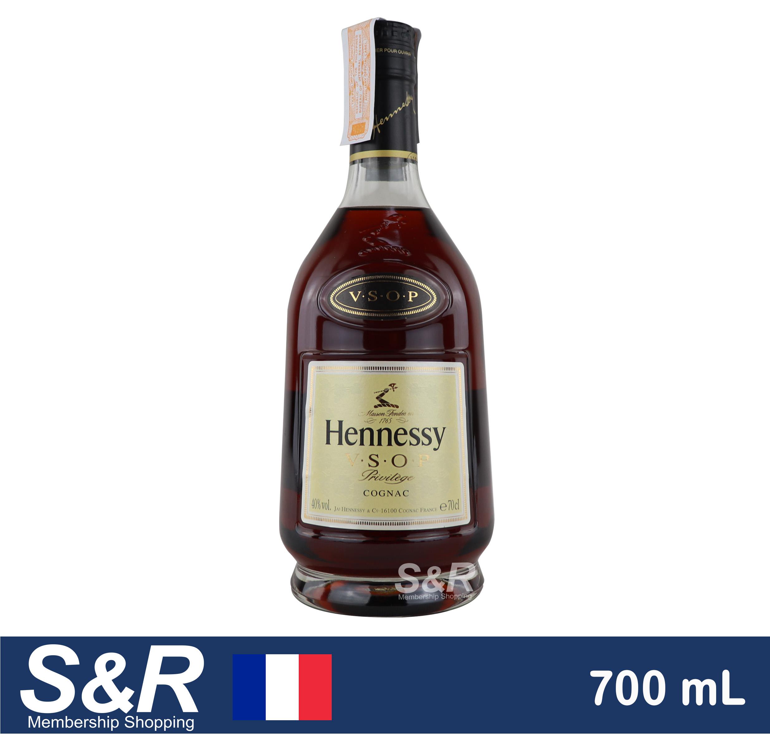 Hennessy V.S.O.P. Privilege Cognac 700mL | Lazada PH