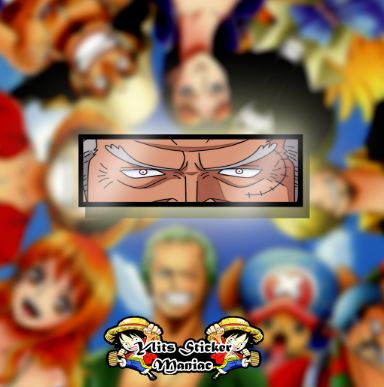 One Piece part 1, Slap sticker (One Piece) vinyl sticker | Lazada PH