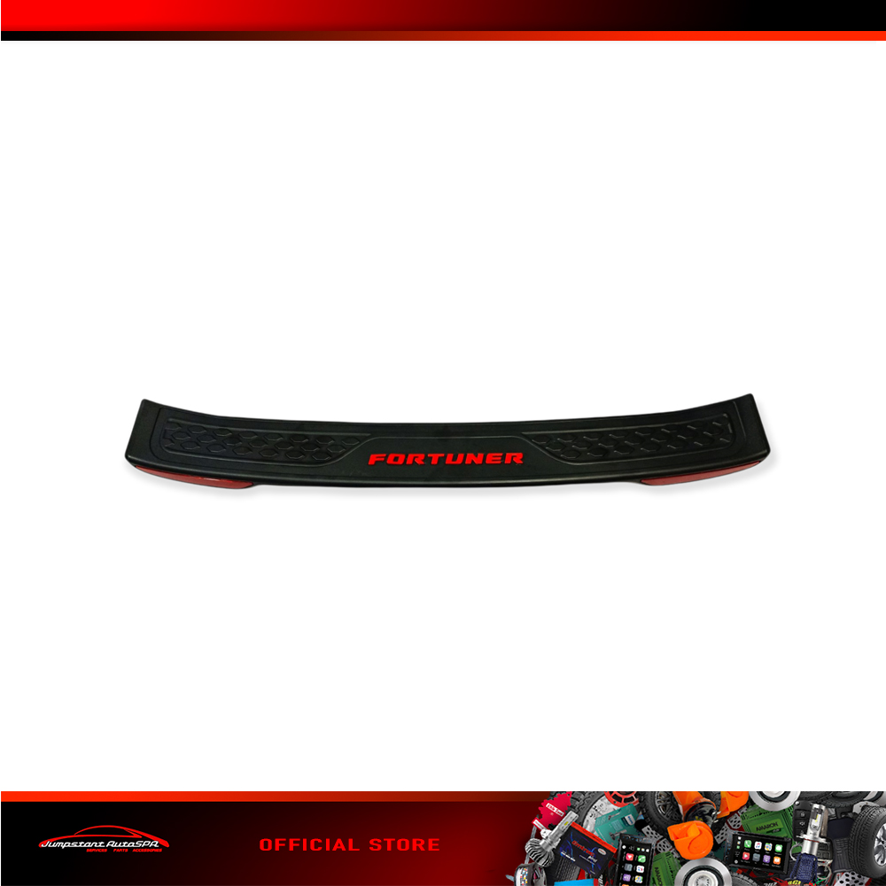 Rear stepsil for Toyota Fortuner 2021 | Lazada PH