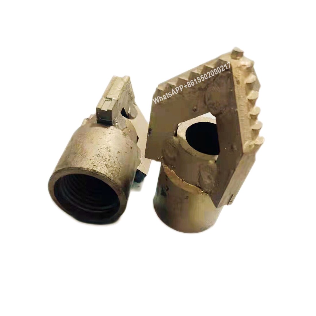 Jiayi 1PC 3 Wing Alloy Drill/Big/Middle Octagonal Arc Angle Drilling ...