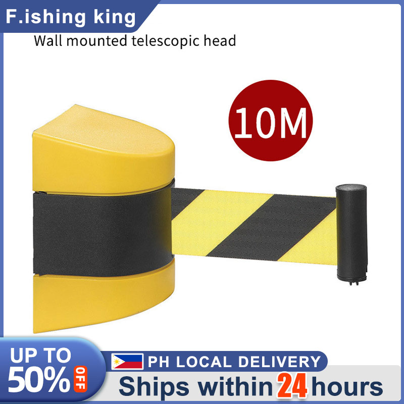 5m/10m Office Wall Mounted Warning Tape Indoor Party Banquet ...