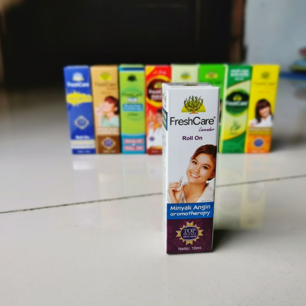 FreshCare LAVENDER | Lazada PH