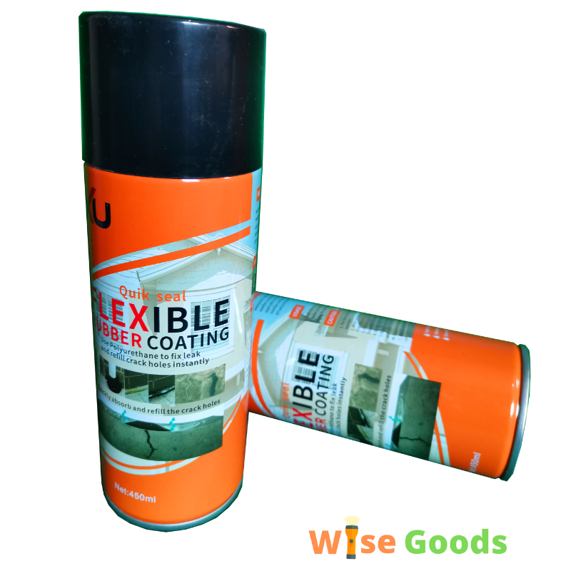 ( Buy 1 Take 1 ) AUTHENTIC Quick Seal Flexible Rubber Coating Spray ...