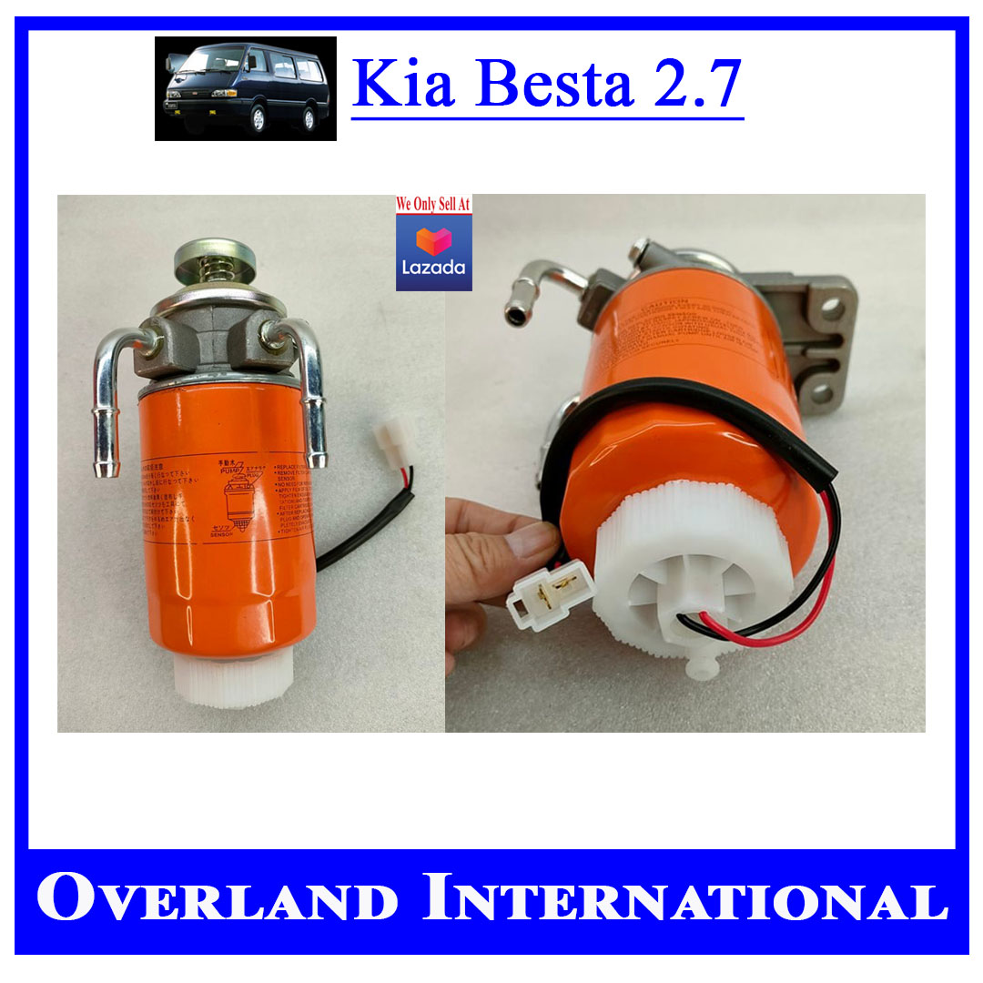 KIA BESTA / PREGIO / BONGO / ISUZU PICK UP (Sold By Piece) Fuel Pump ...