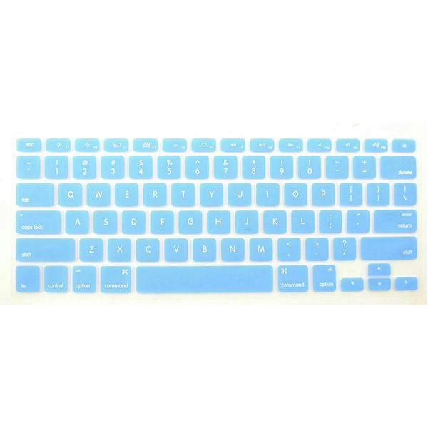 Blue and Light Blue Keyboard Sticker -Arts and Crafts- Sold per piece ...