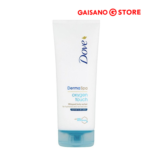 Dove Derma Spa Body Lotion Oxygen Touch 200ml | Lazada PH