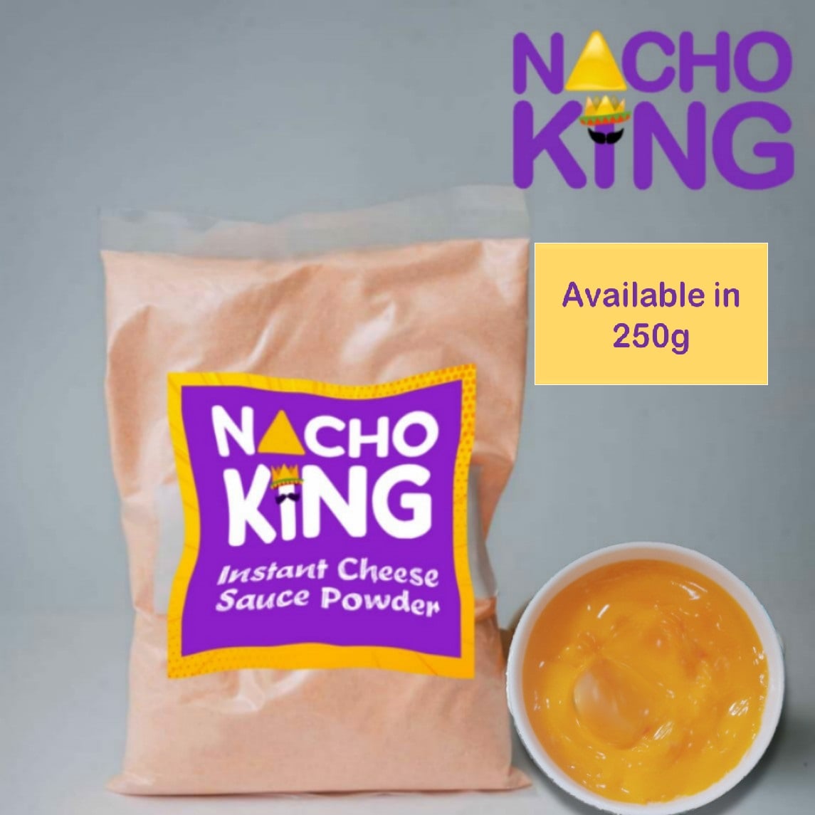 Nacho King Cheese Sauce Powder Mix | Lazada PH