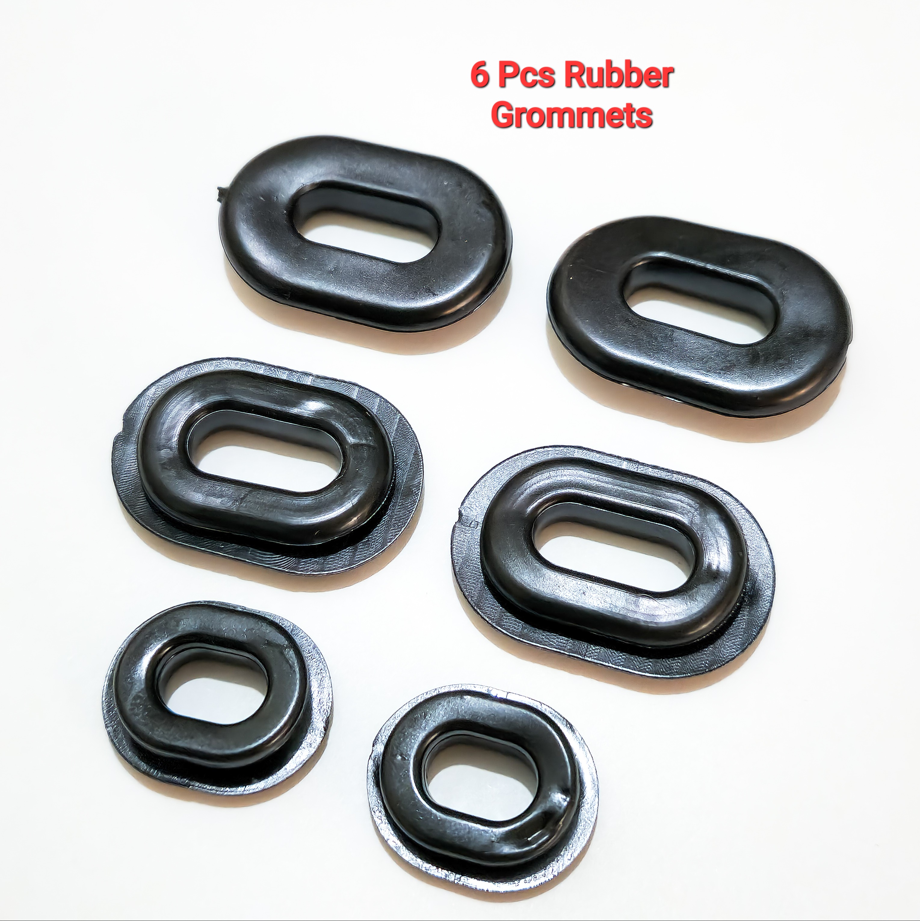 Honda Tmx 125 155 Body side cover rubber cushion SET | Lazada PH