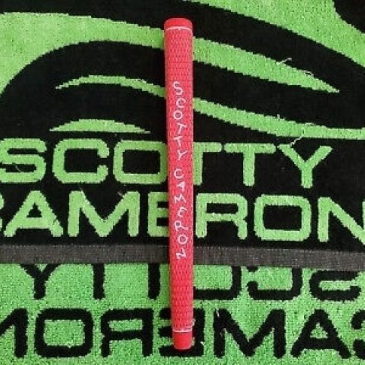 ★NEW★ Golf club grip Titleist cotton thread rubber putter grip male and ...