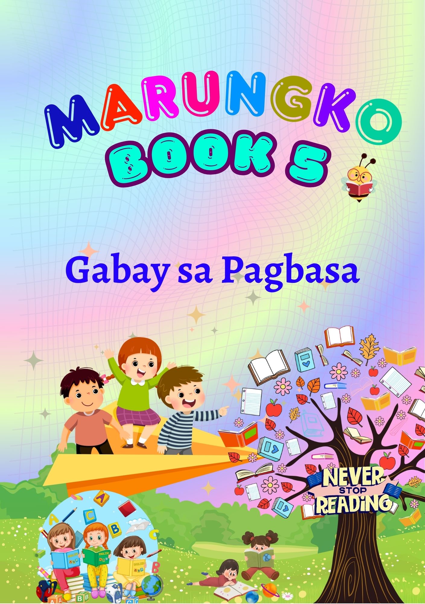 Marungko Booklet Gabay sa Pagbasa 5 Mga Hiram na Titik Unang Hakbang sa ...