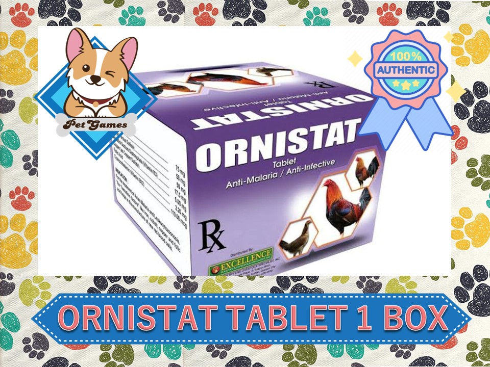 Excellence Ornistat TABLET 1 Box (100Tabs) | Lazada PH