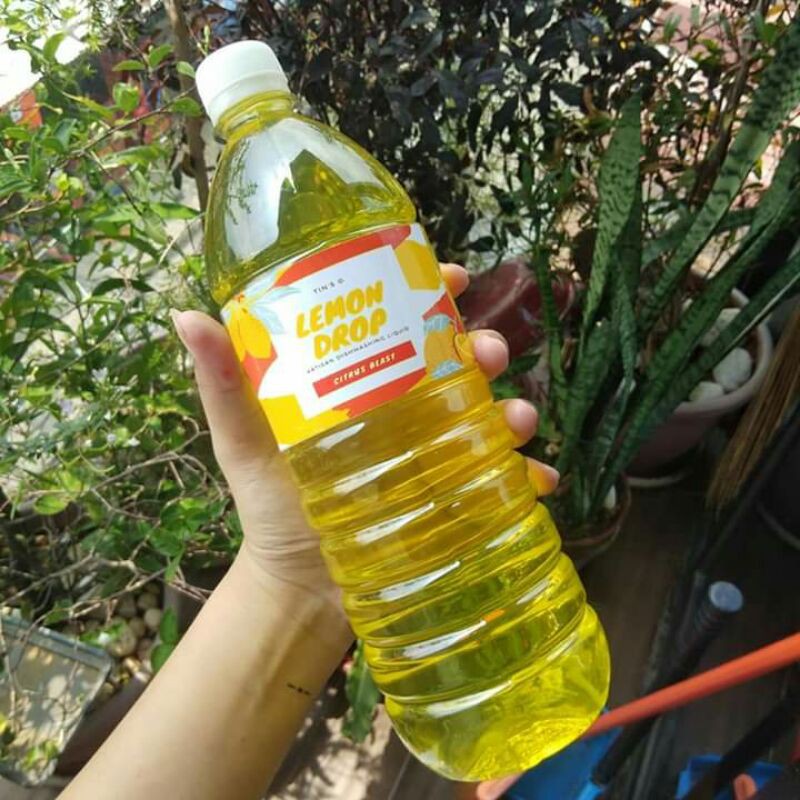 DIY DISHWASHING LIQUID KIT INTENSIFIED Starter Kit | Lazada PH