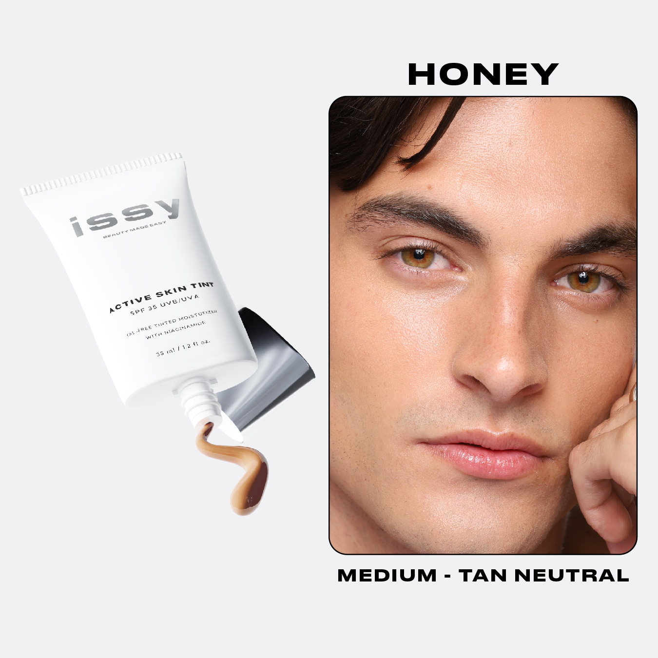 Issy Active Skin Tint SPF 35 | Lazada PH