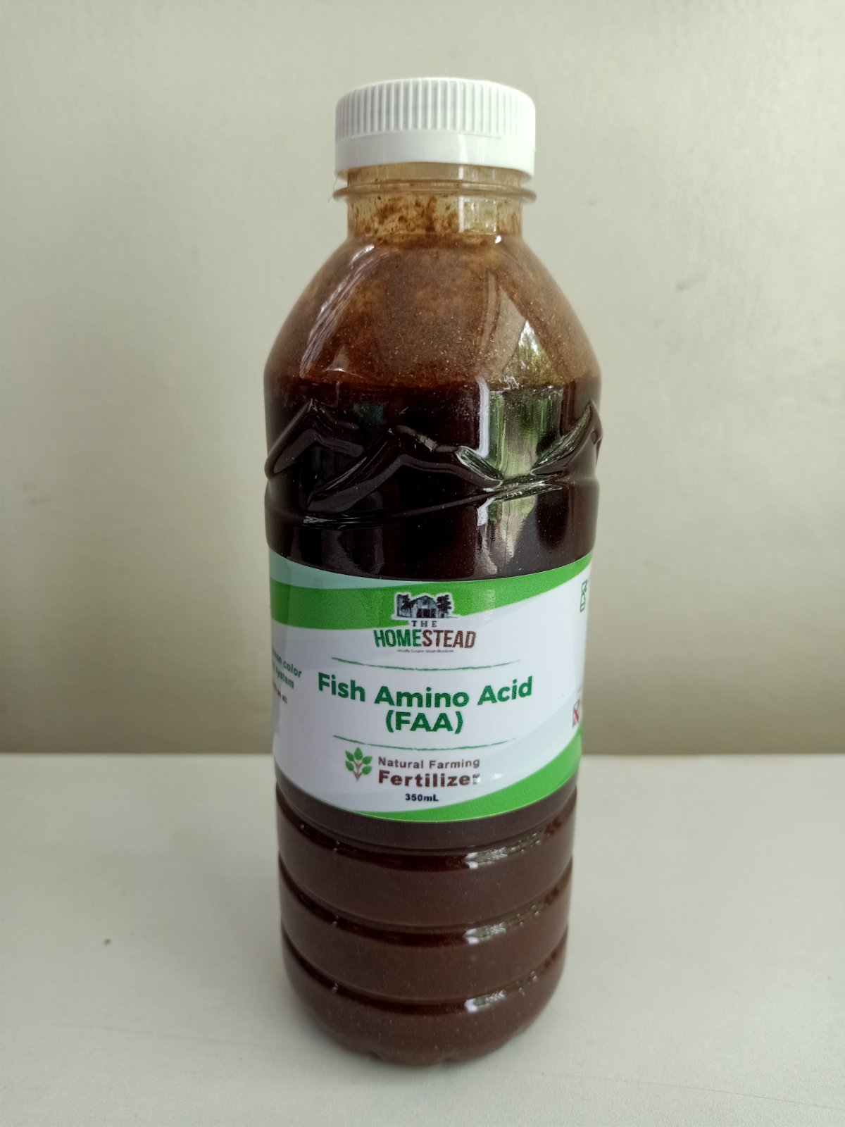 Natural Farming Fertilizer - Fish Amino Acid (FAA) 350ML | Lazada PH