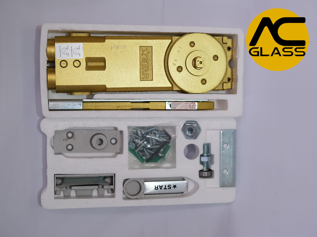 AC GLASS: OVER HEAD DOOR CLOSER | Lazada PH