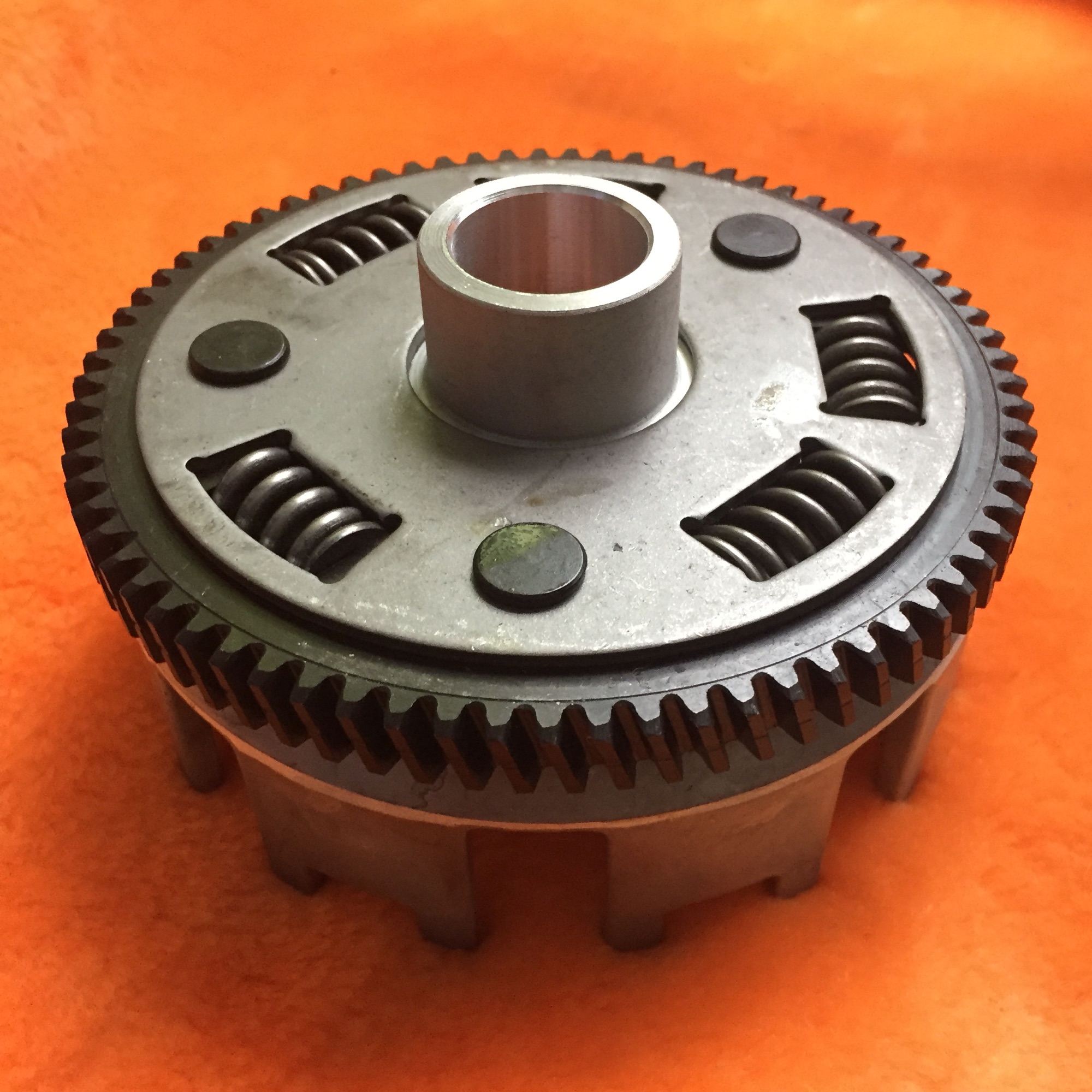 Clutch housing Assy CT100 | Lazada PH