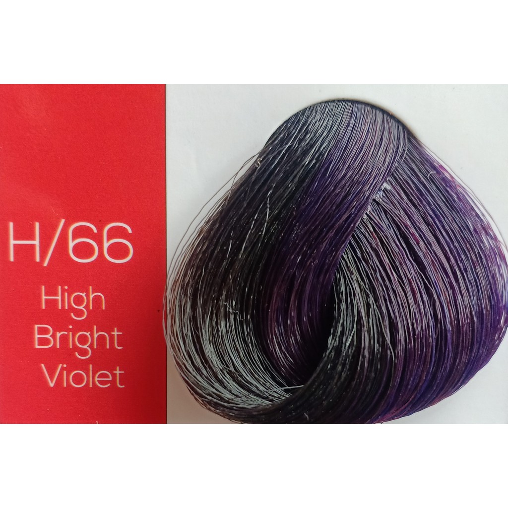 OMG Hair Color Set-FASHION(Colorant 80ml & Oxidizer 100ml) | Lazada PH