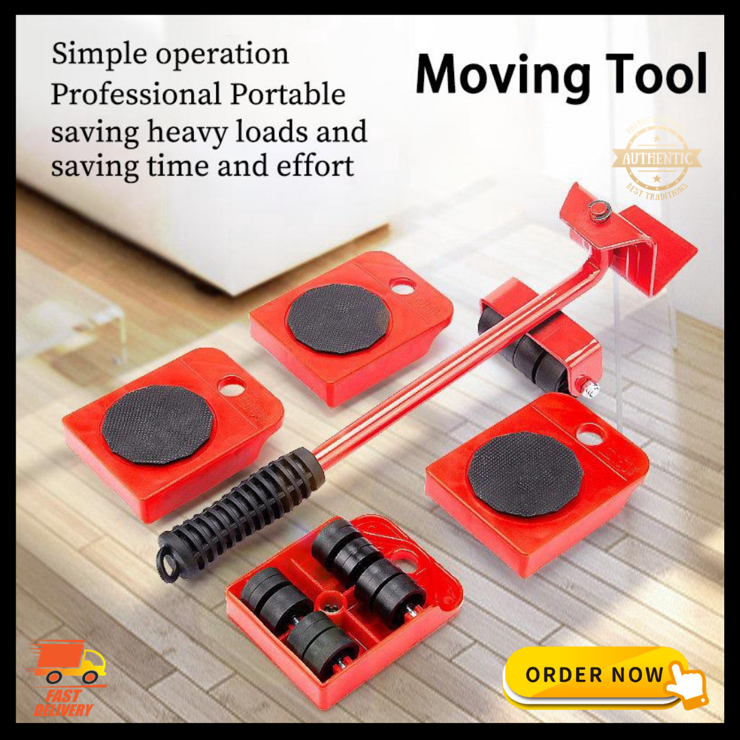 Top selling 2020 NEW Authentic Heavy Object Mover Moving Tool Artifact ...