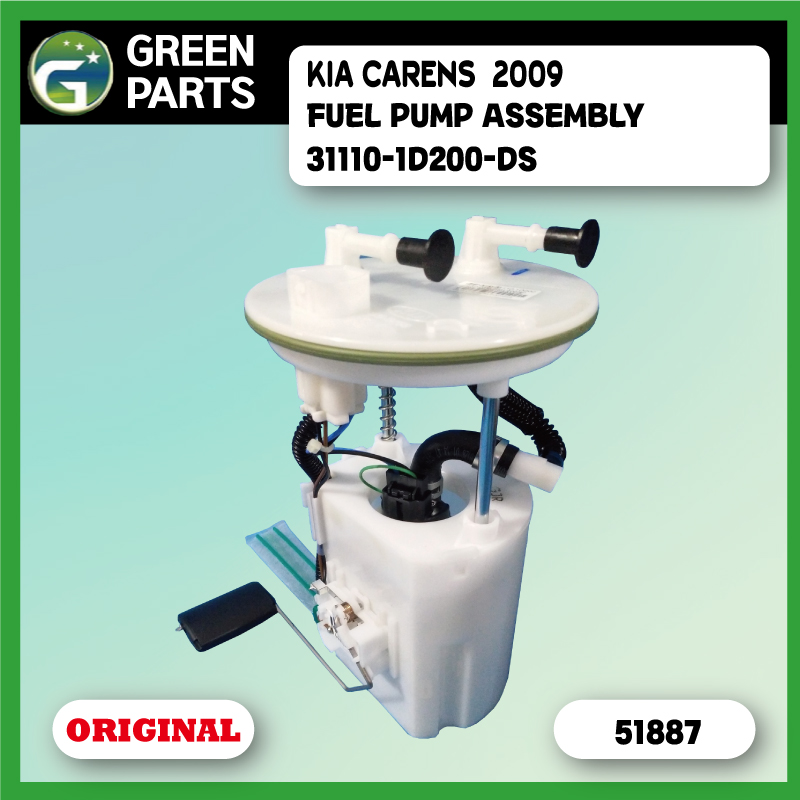 FUEL PUMP ASSEMBLY -FUEL FILTER (TANK) KIA CARENS MODEL 2009 UP DIESEL ...