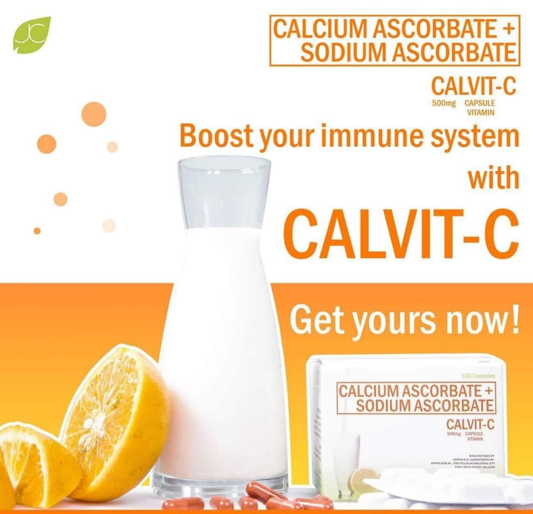 CALVIT- C Original by JC Premiere | Lazada PH