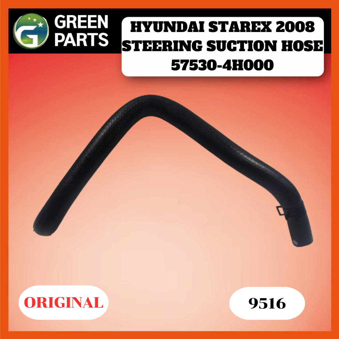 HOSE- POWER STEERING SUCTION FOR HYUNDAI GRAND STAREX MODEL 2008 UP TO ...