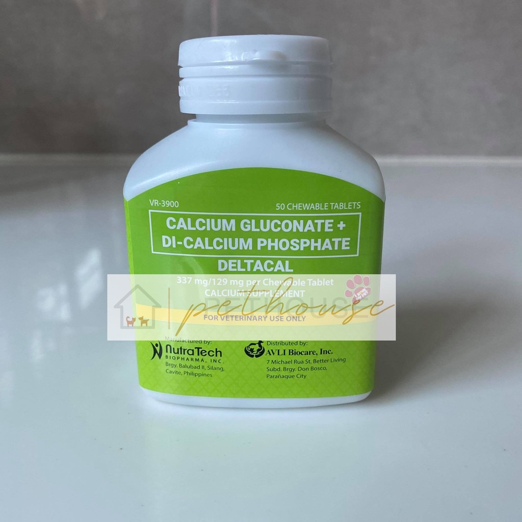Calcium Gluconate Tablets