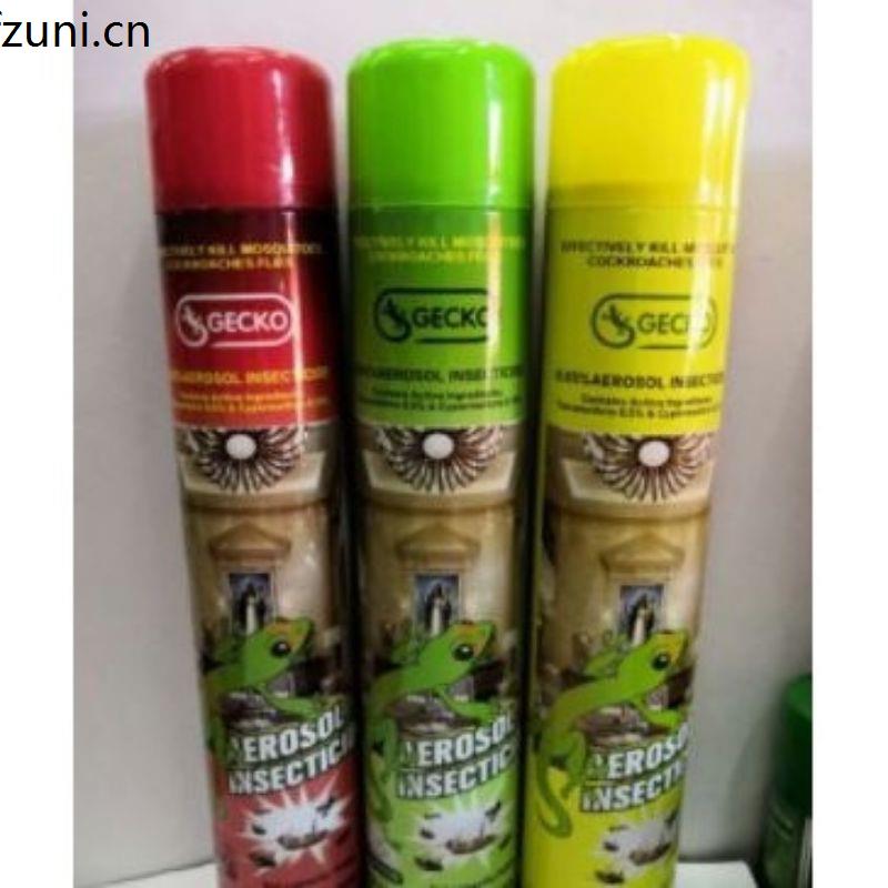 BUTIKI Gecko Insecticide Insect spray 750 ml (BIG SIZE)☃ | Lazada PH