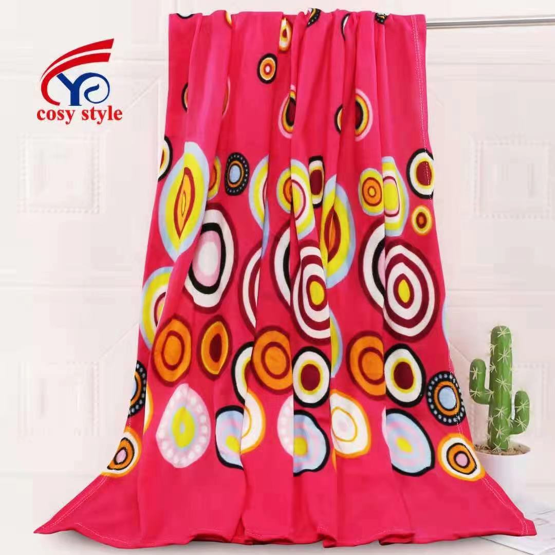 COD☑️More Design Double Kumot Blanket Pranela 180 x 220cm | Lazada PH