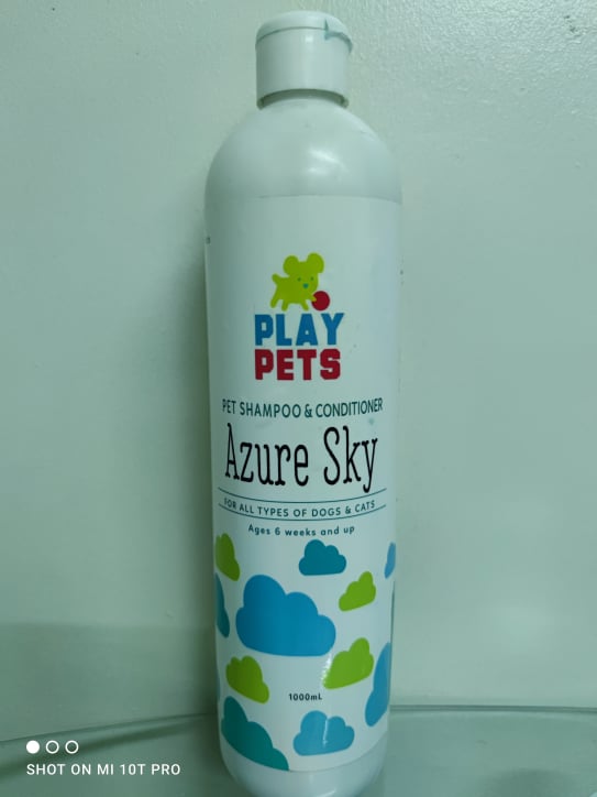 Play Pets Shampoo and Conditioner - 1L | Lazada PH