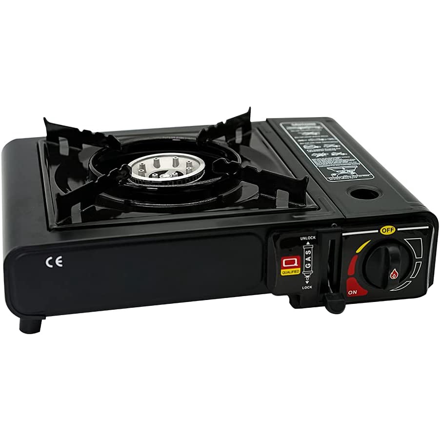 Single or Dual Fuel Portable Gas Stove Single Burner | Lazada PH