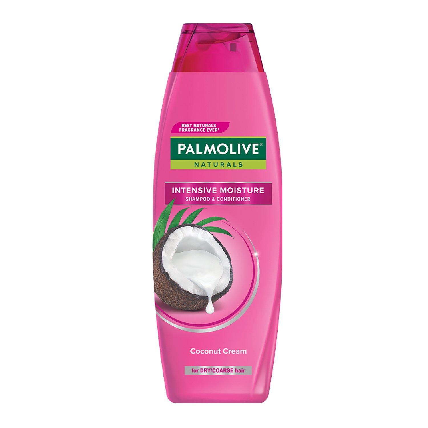 Palmolive Naturals Intensive Moisture Shampoo 180 ml | Lazada PH