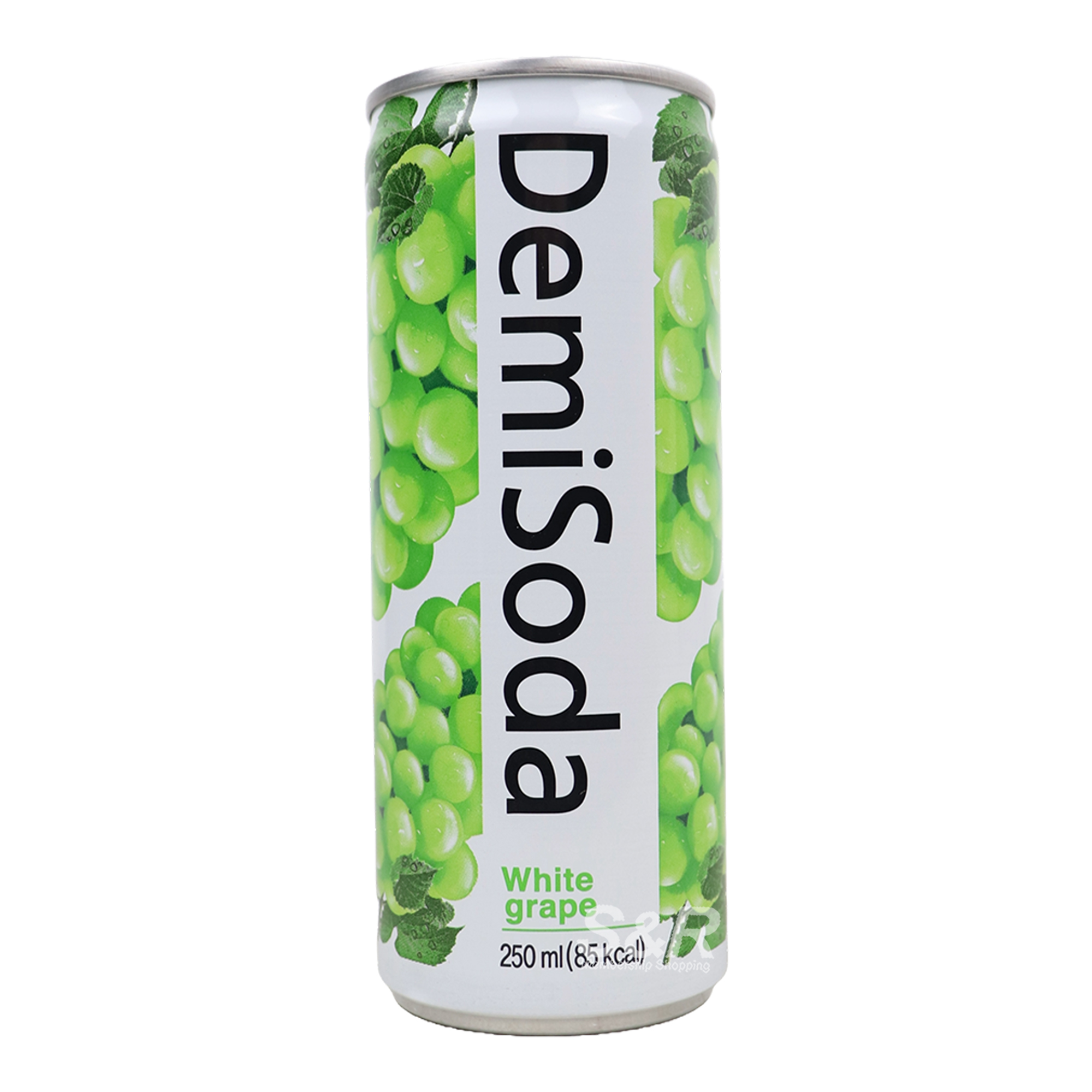 Demisoda White Grape Flavor 250ml | Lazada PH