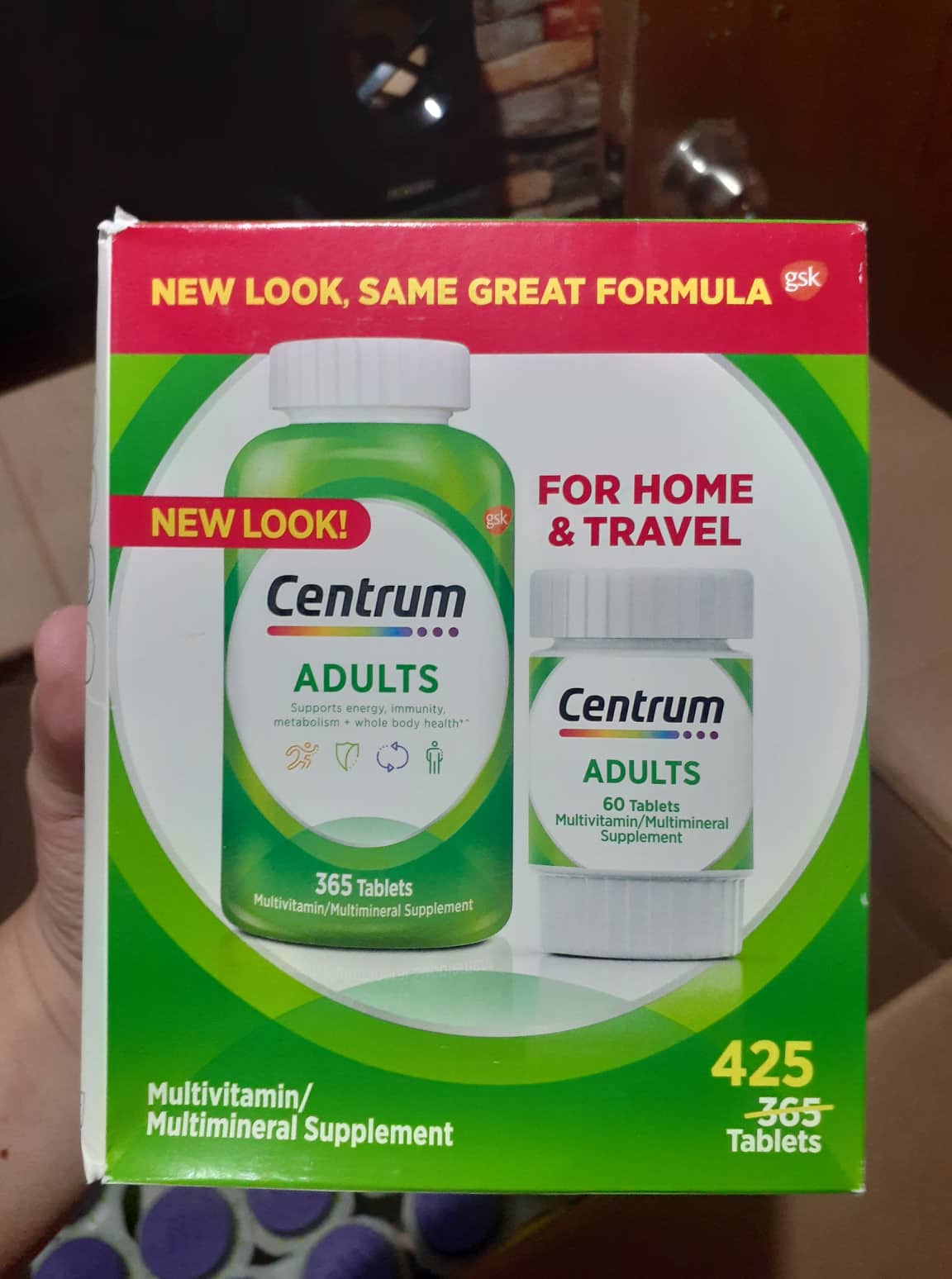 Centrum Adult - Expiration 12/23 | Lazada PH