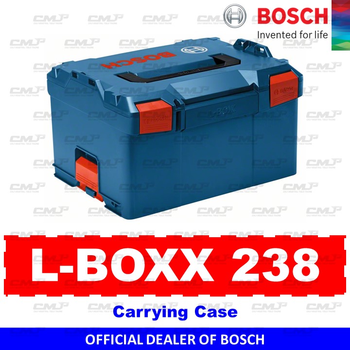 Bosch L-BOXX Carrying Case for Bosch Powertools 📍 L-BOXX 102 | L-BOXX ...