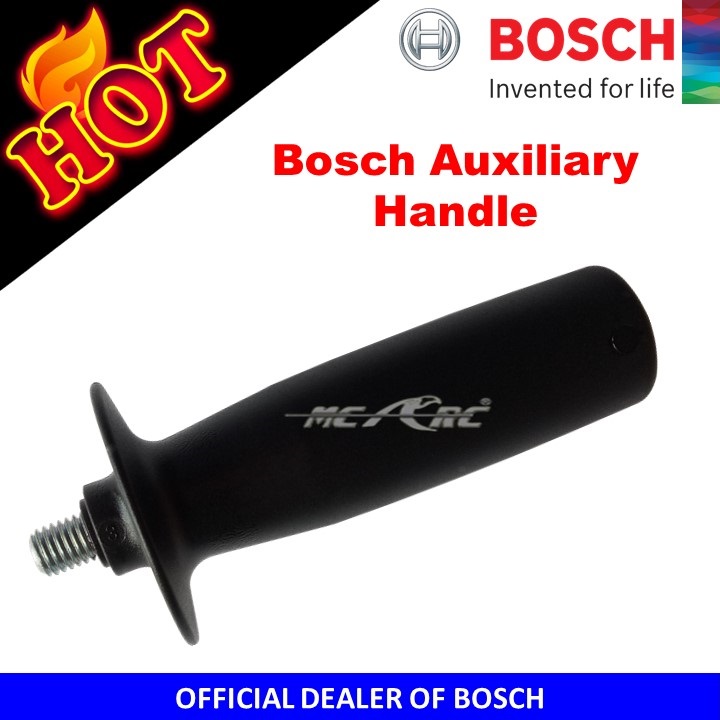 Bosch Auxiliary Handle | Lazada PH