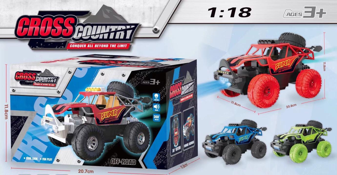 JLT Cross Country Off Road Vehicle Toy Cars for kids(RANDOM ONLY ...