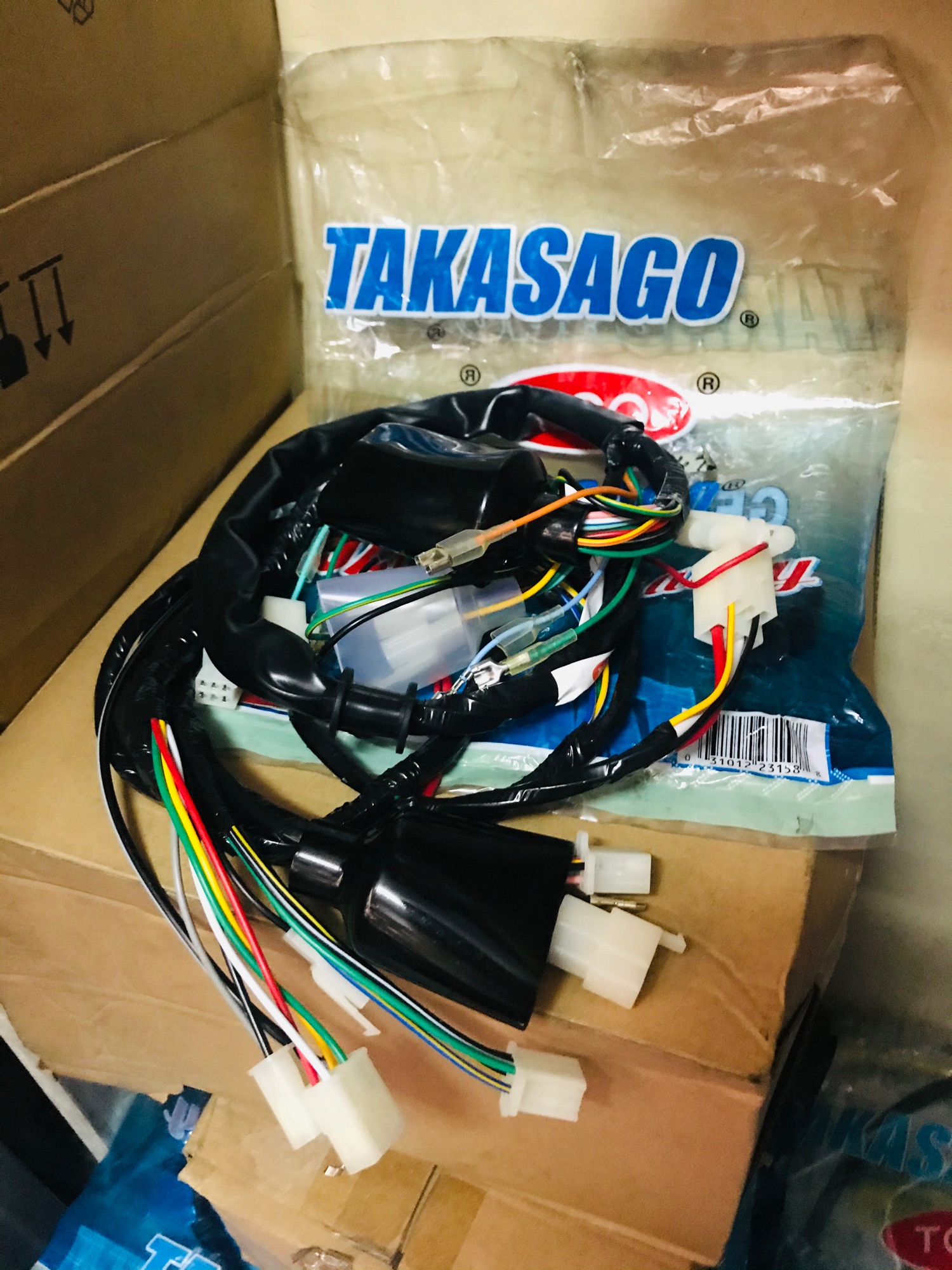 Wire Harness XRM 110 | Lazada PH