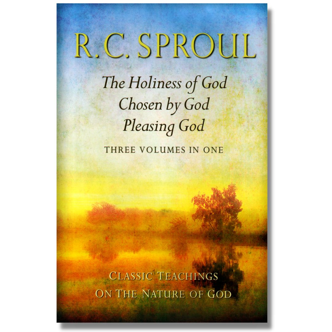 Classic Teachings On The Nature Of God R C Sproul Lazada Ph