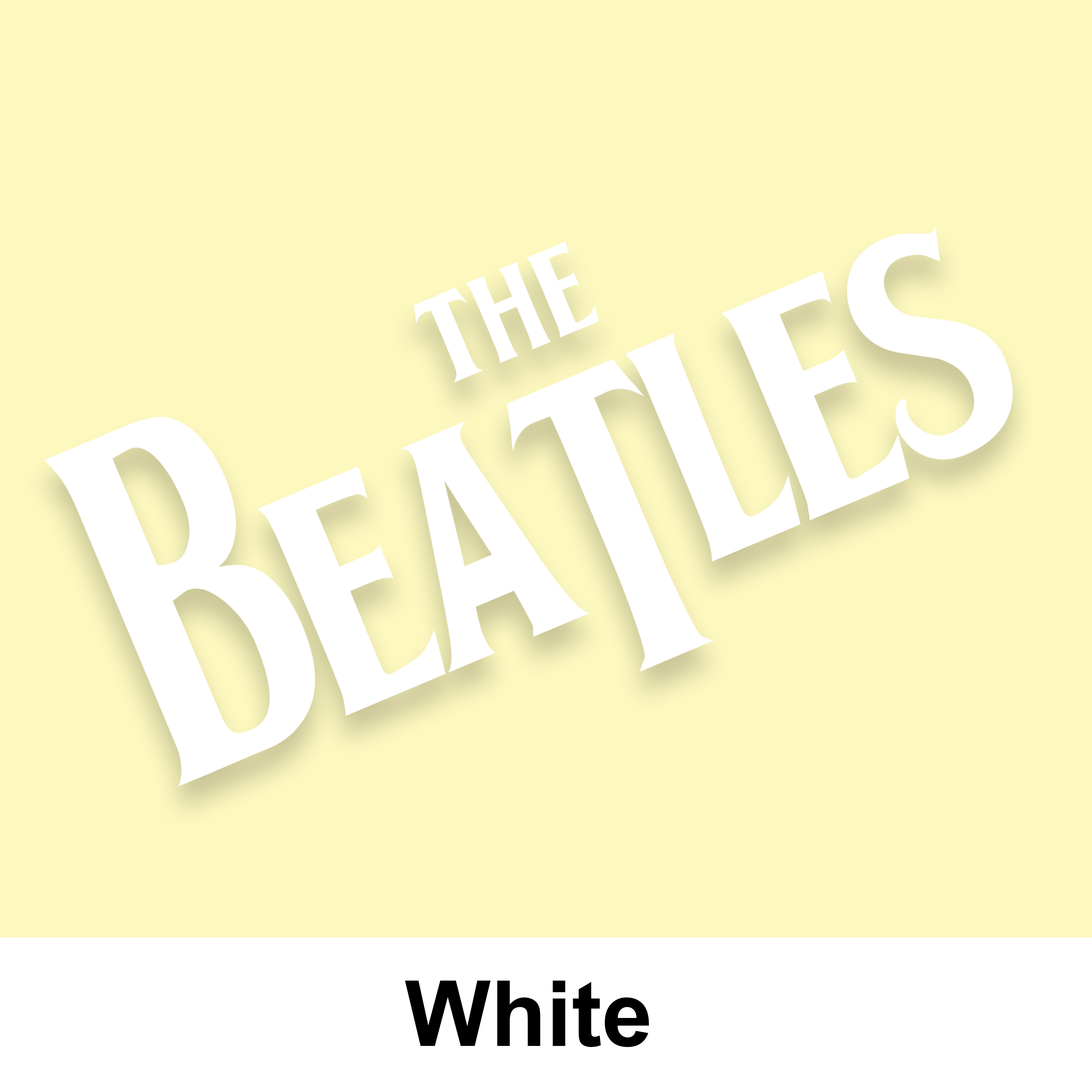 The Beatles Decal / Waterproof Sticker | Lazada PH